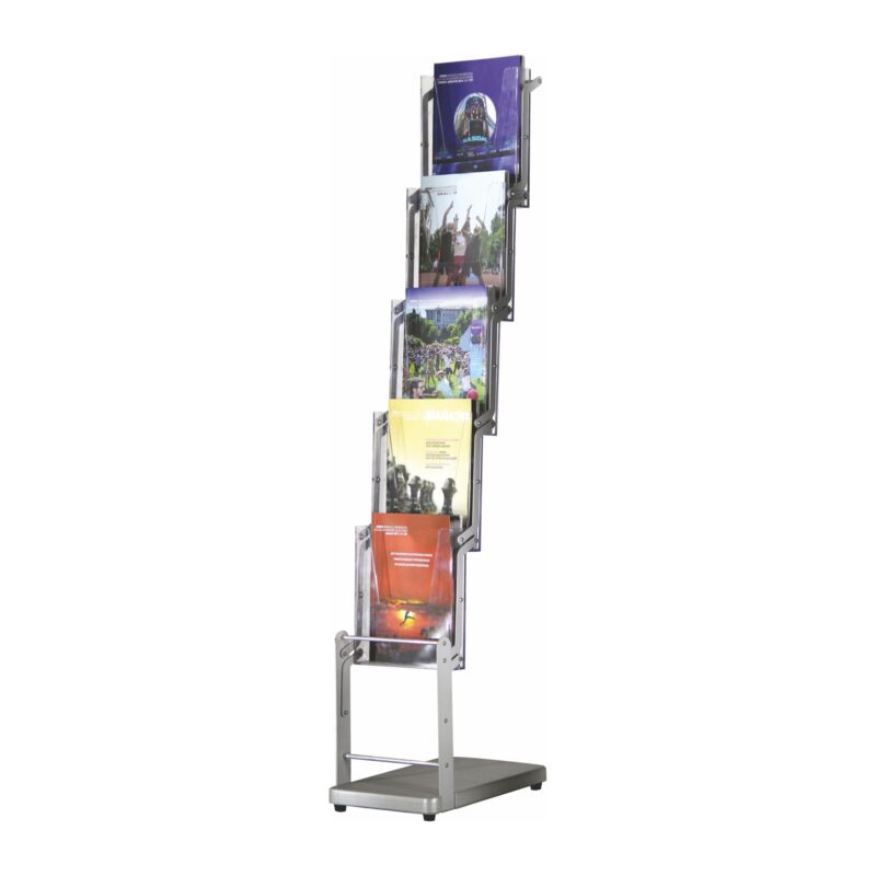 Collapsible Literature Stand - Ores Display