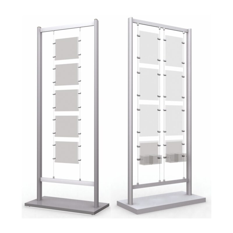 Cable Display Stands "Wiro Lux" - Ores Display