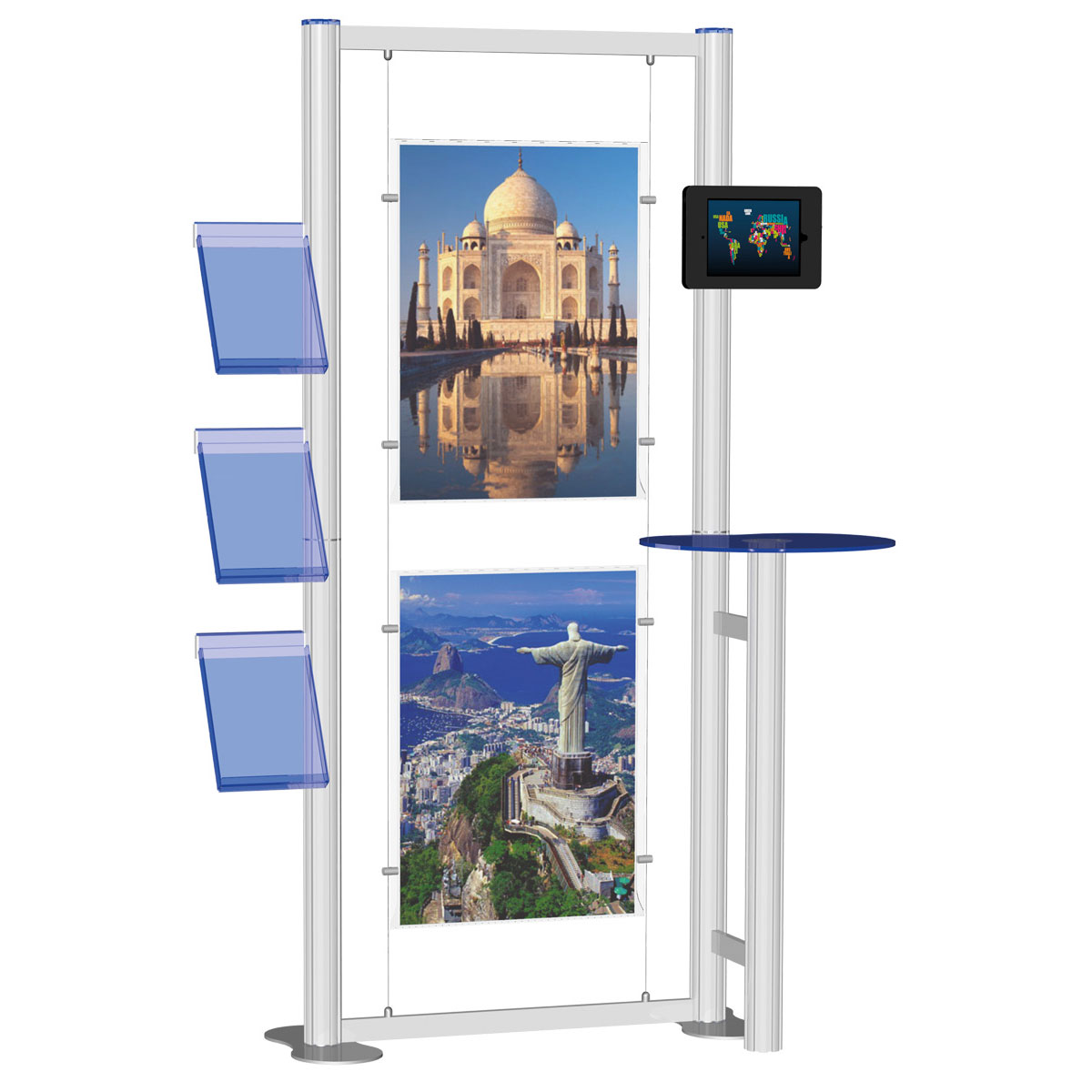 Poster Displays - Ores Display