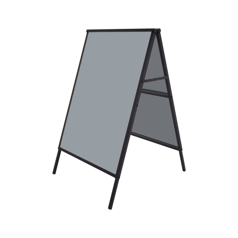 Sliding A Board - Demountable - Ores Display